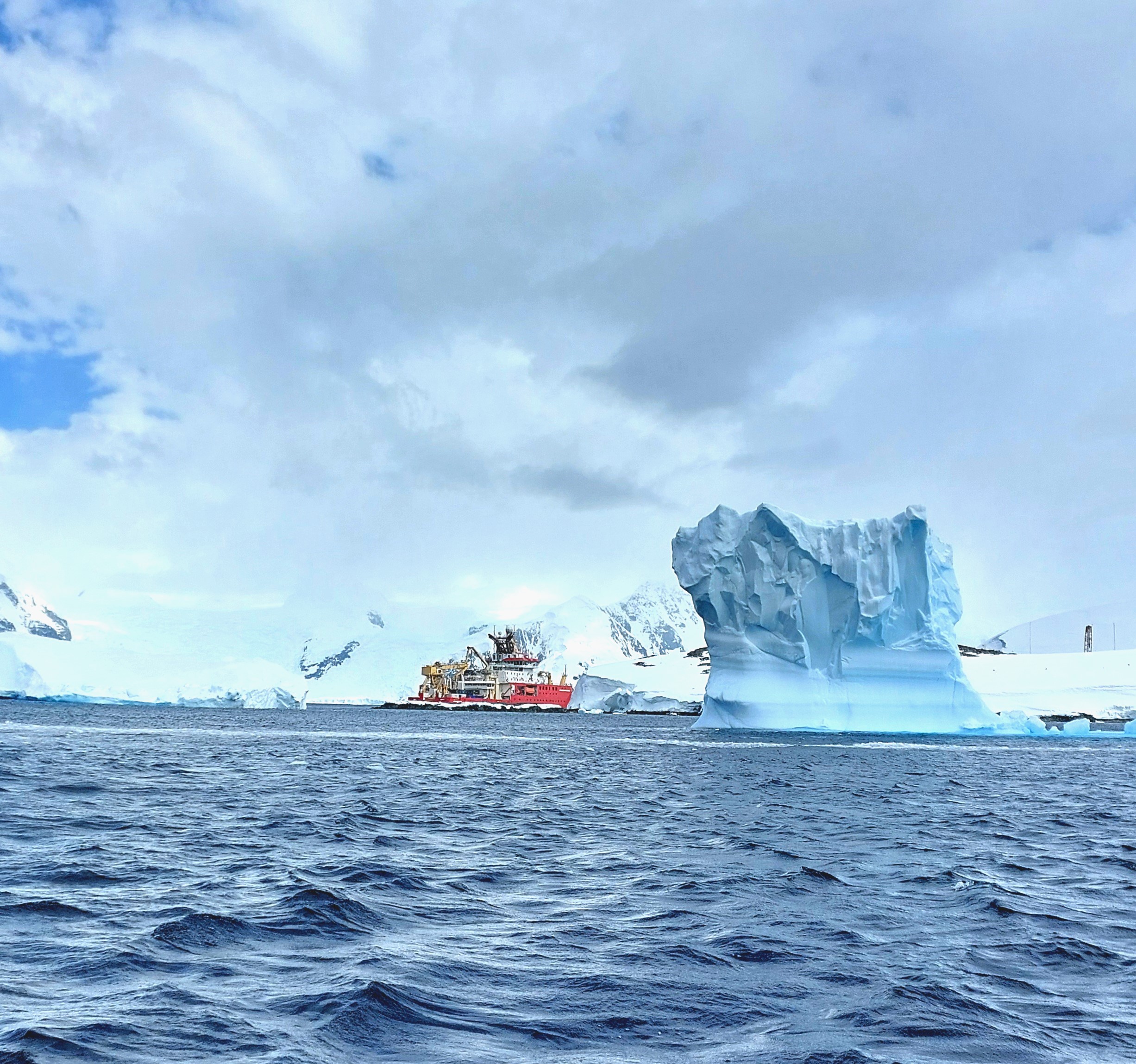 BIOPOLE Rothera Campaign 2024/25 - Biopole